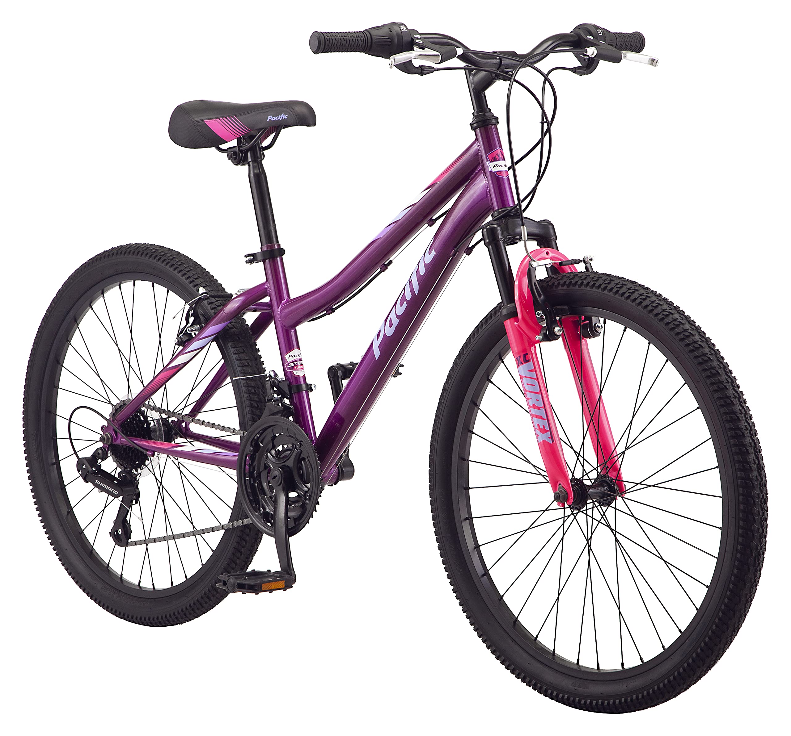 Mua Pacific Cavern Mountain Bike for Youth or Adult Boys Girls, 7 or 21 ...