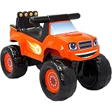 Amazon.com: Power Wheels Nickelodeon Blaze & the Monster Machines ...