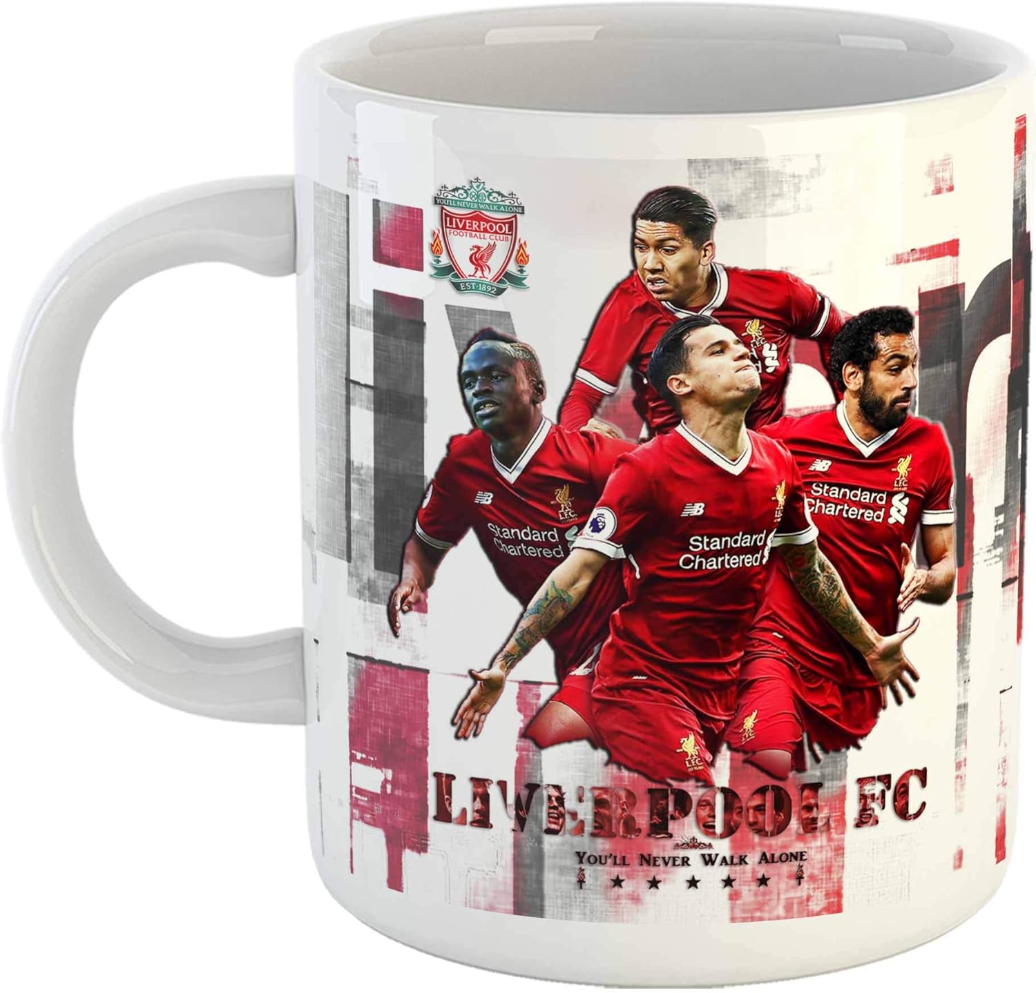 Buy Morons Liverpool FC Superstars Coffee Mug for Die Hard Liverpook ...