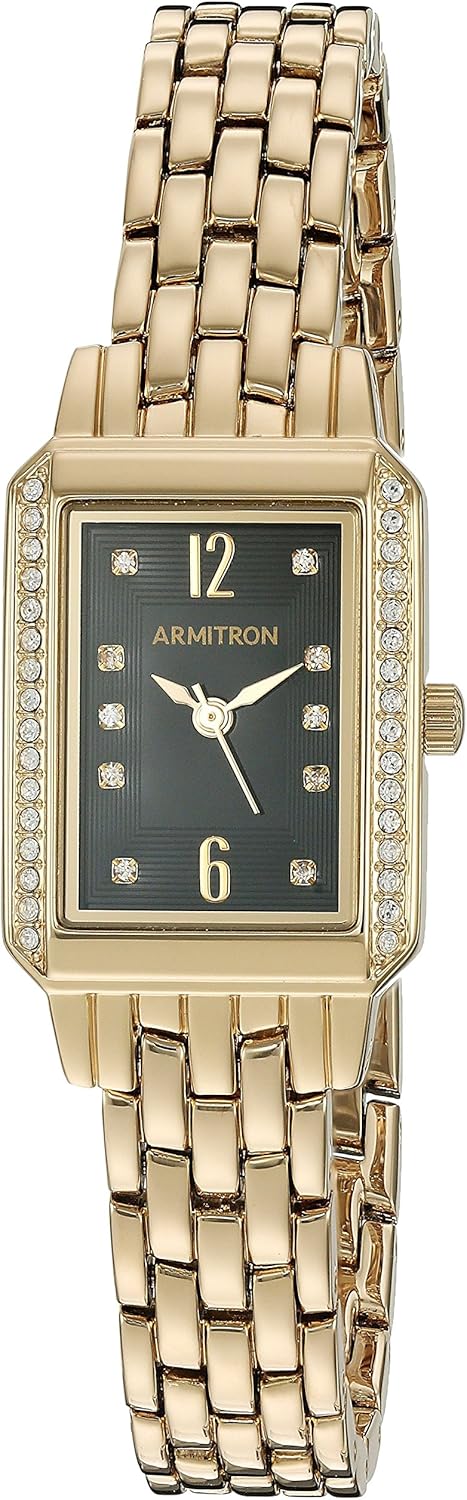 Reloj Armitron para Mujer, pulsera de Acero Inoxidable: Amazon.com.mx ...