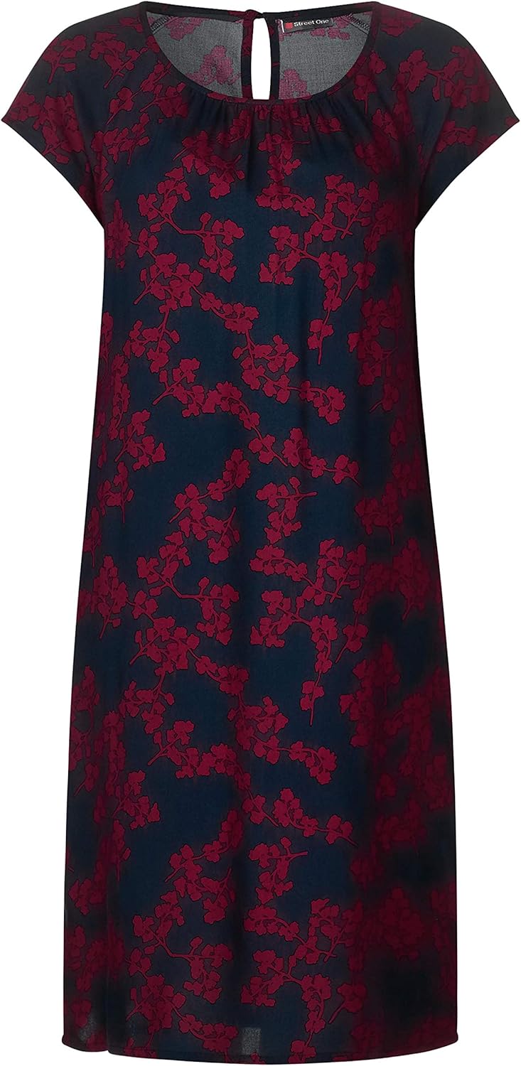 Street One Women's Dress: Amazon.co.uk: Clothing