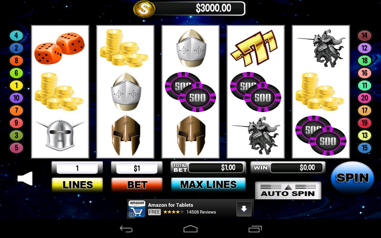 Empire Casino Jackpot Slots Helmet Rider Medieval Free Slot Machine HD ...