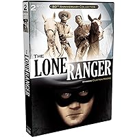 Amazon.com: The Lone Ranger - Volume 3 : George Archainbaud, Earl ...