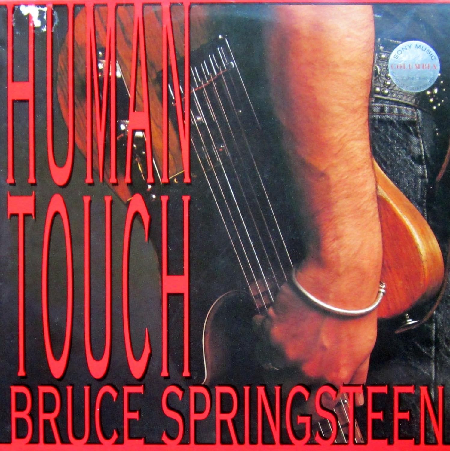 Human touch (1992) [Vinyl LP] - Bruce Springsteen: Amazon.de: Musik
