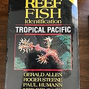 Reef Fish Identification Tropical Pacific 2nd Edition: Paul Humann, Ned ...