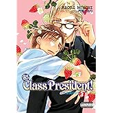 Hey, Class President! Volume 1 (Yaoi) (HEY CLASS PRESIDENT GN): Monchi ...