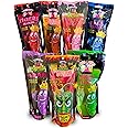 Amazon.com : Pack of 7-Variety Pack Of Flavored Pickles In A Pouch ...