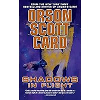 Amazon.com: Shadows in Flight (The Shadow Series, 5): 9780765368669 ...