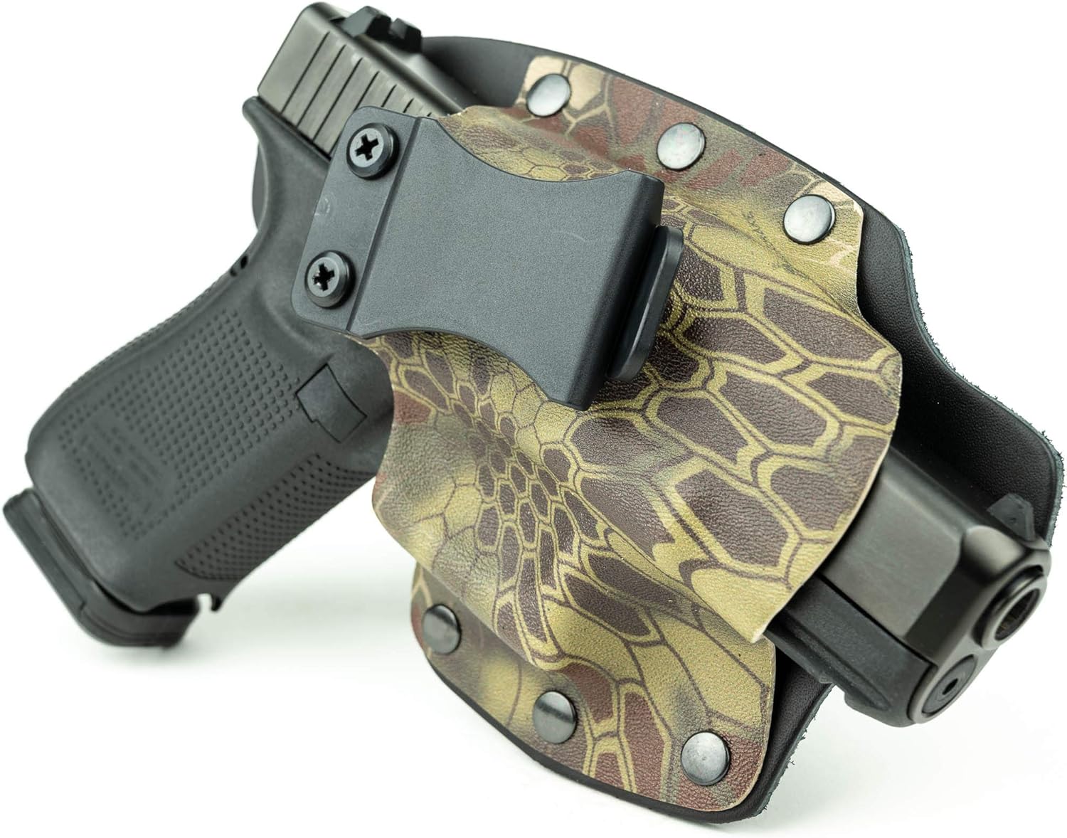 Amazon.com : Infused Kydex USA: Kryptek Mandrake IWB Hybrid Concealed ...