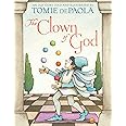 Amazon.com: The Clown of God: 9781534430129: dePaola, Tomie, dePaola ...