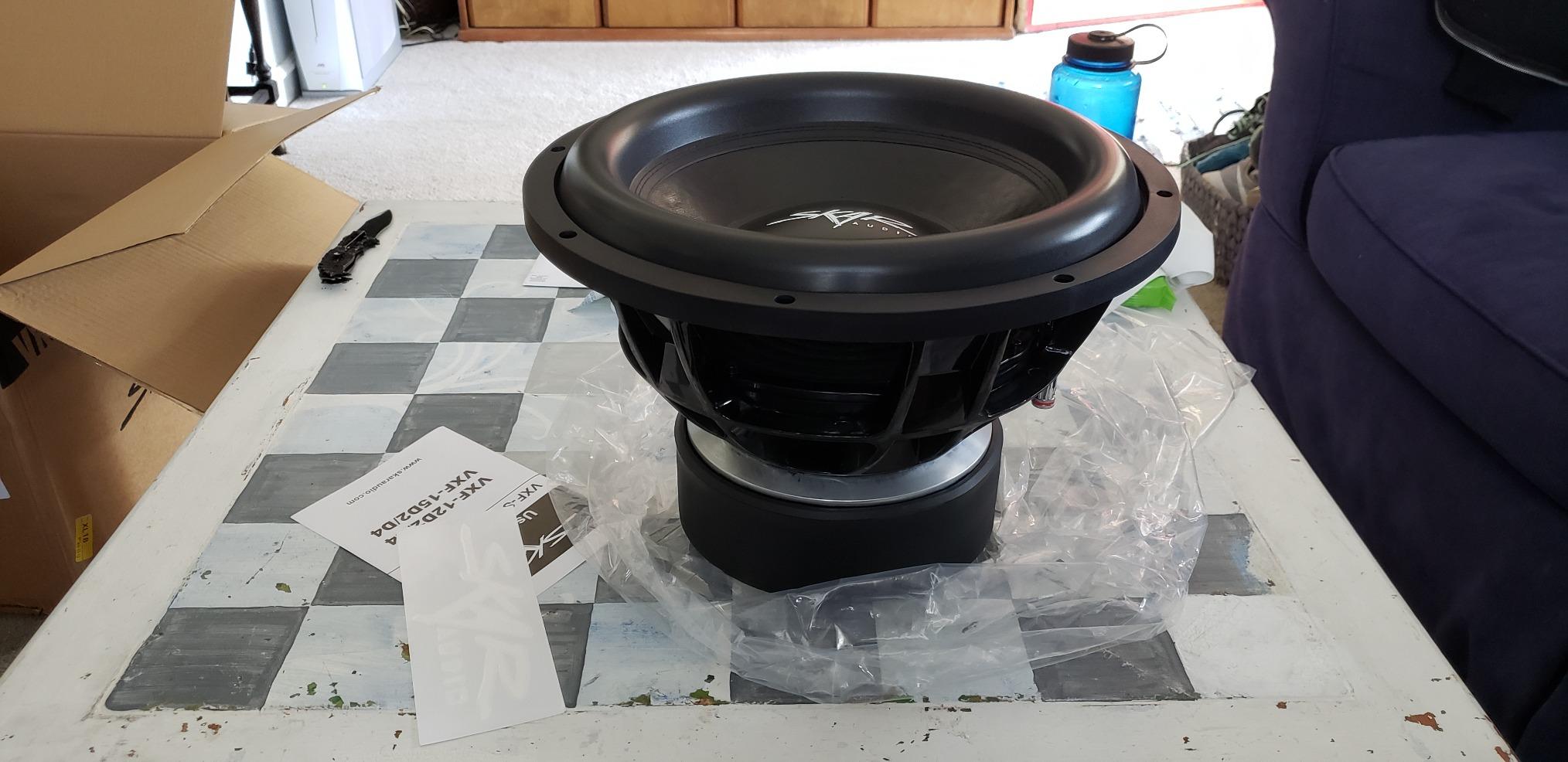 $28/mo - Finance Skar Audio VXF-15 D2 15" 3000 Watt Max Power Dual 2 ...