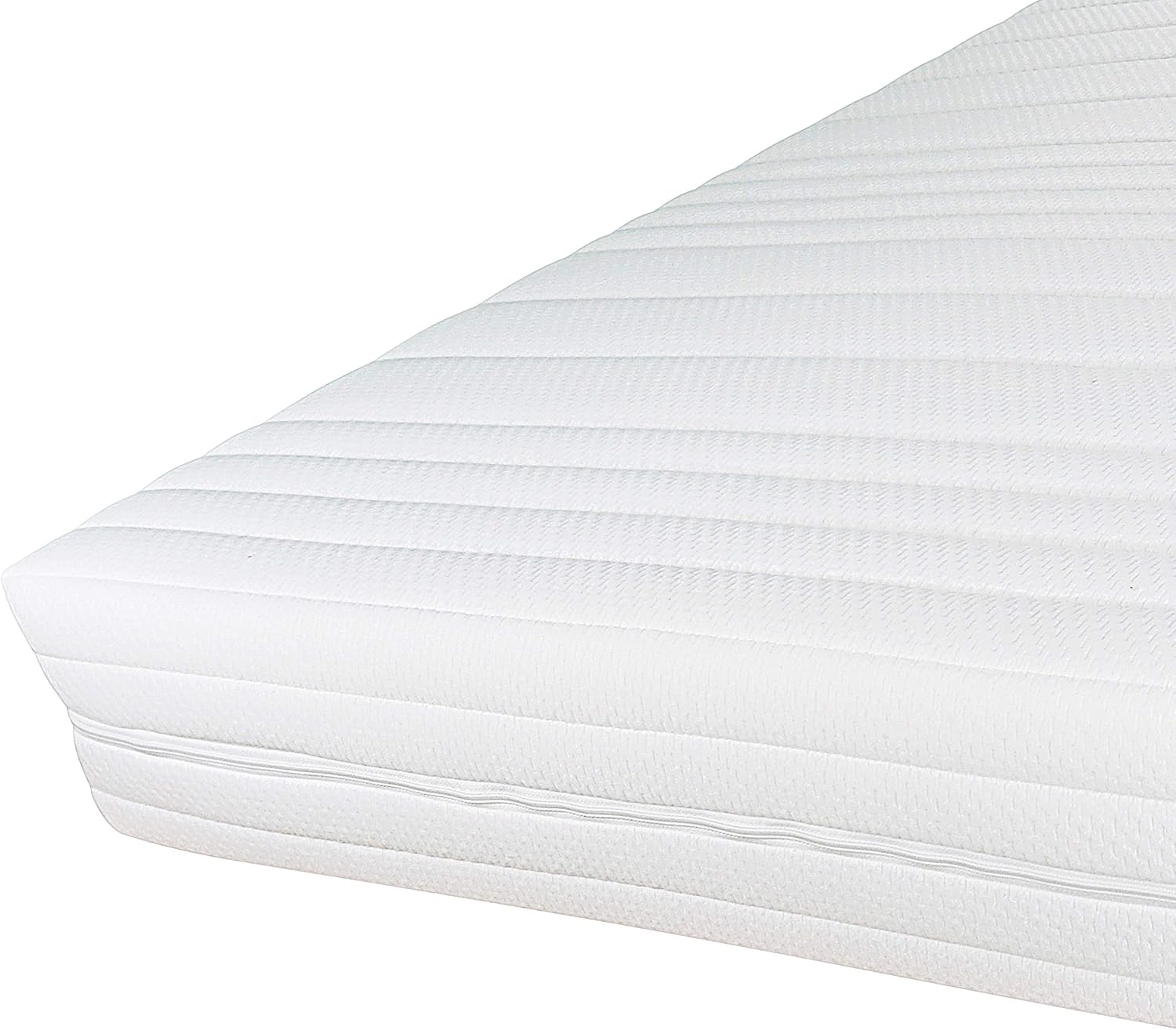Amazon.de: Hochwertiger Matratzenbezug 90x200cm mit Reißverschluss - 20 ...