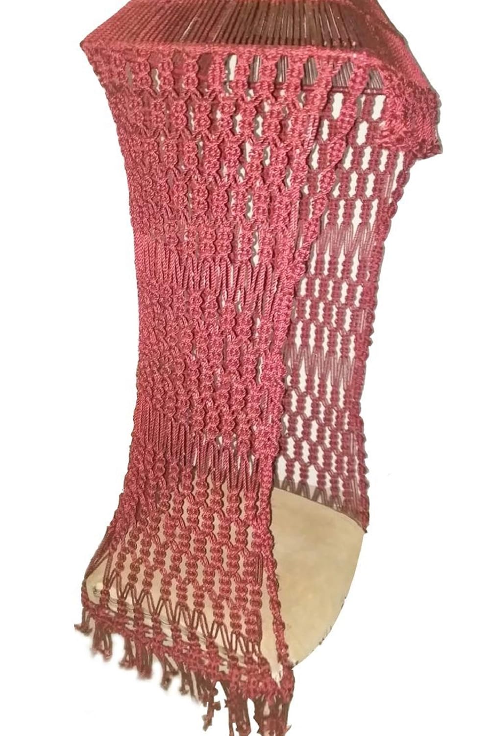 OM RAJSHREE Handicraft Rajwadi Jhula Rope Swing: Amazon.in: Home & Kitchen