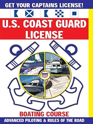Amazon.co.jp: Get Your Captains License - The Coast Guard Licenseを観る ...