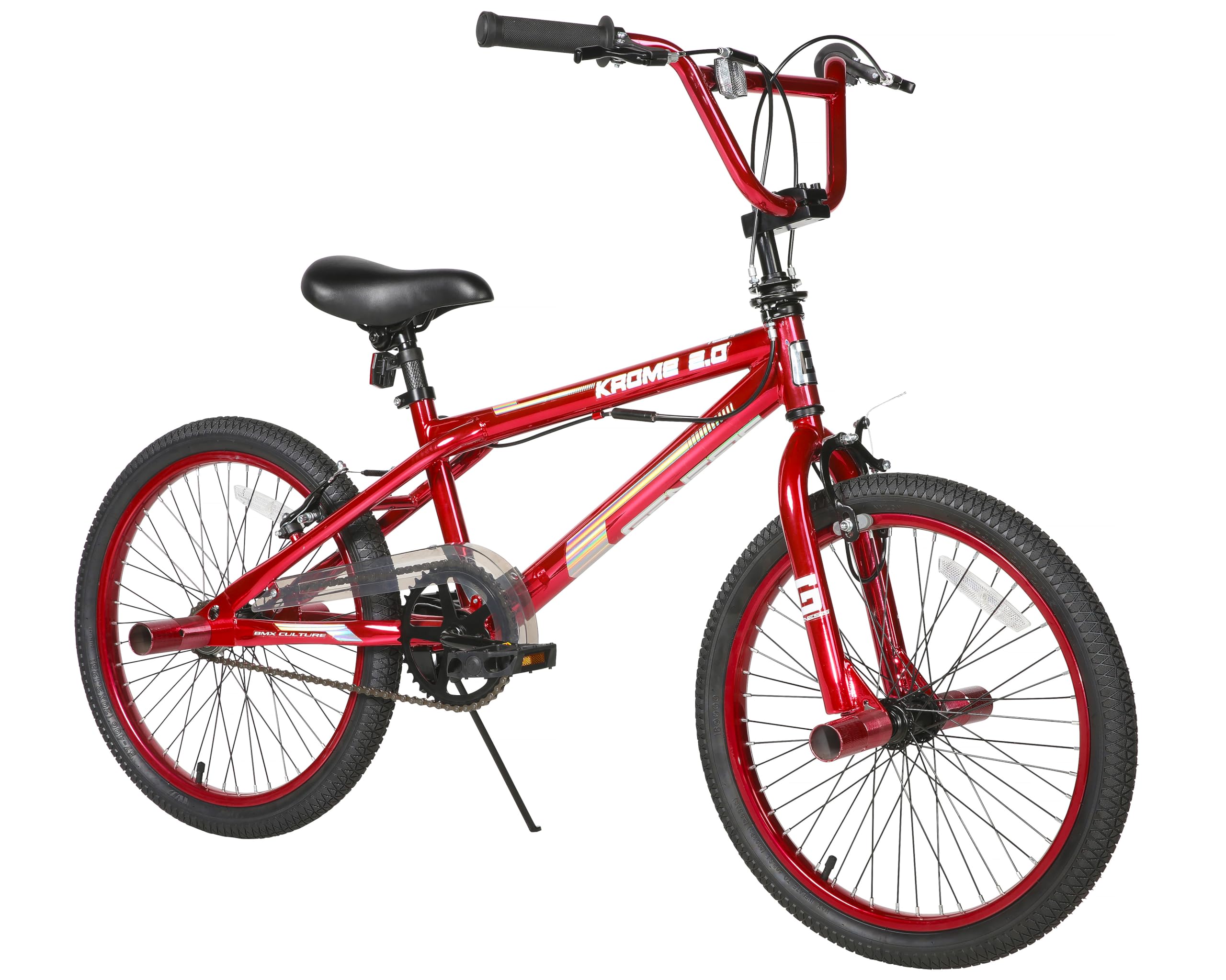 Mua Dynacraft Krome 20-Inch Boys BMX Bike - Vibrant Design, Sturdy Build, Easy Assembly - Ideal ...