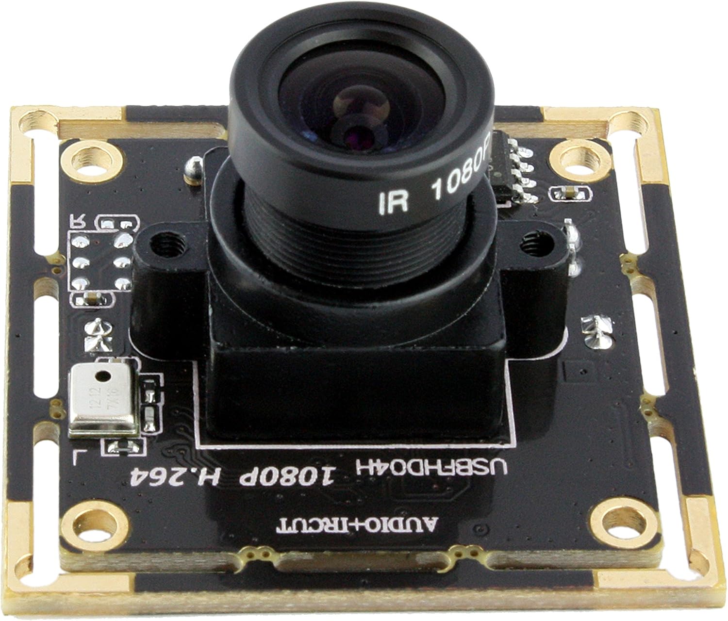 ELP Mini USB Camera Module 1080P 30fps Web Cams H.264 USB Video Camera ...