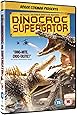 Dinocroc Vs. Supergator [DVD]: Amazon.co.uk: David Carradine, James C ...
