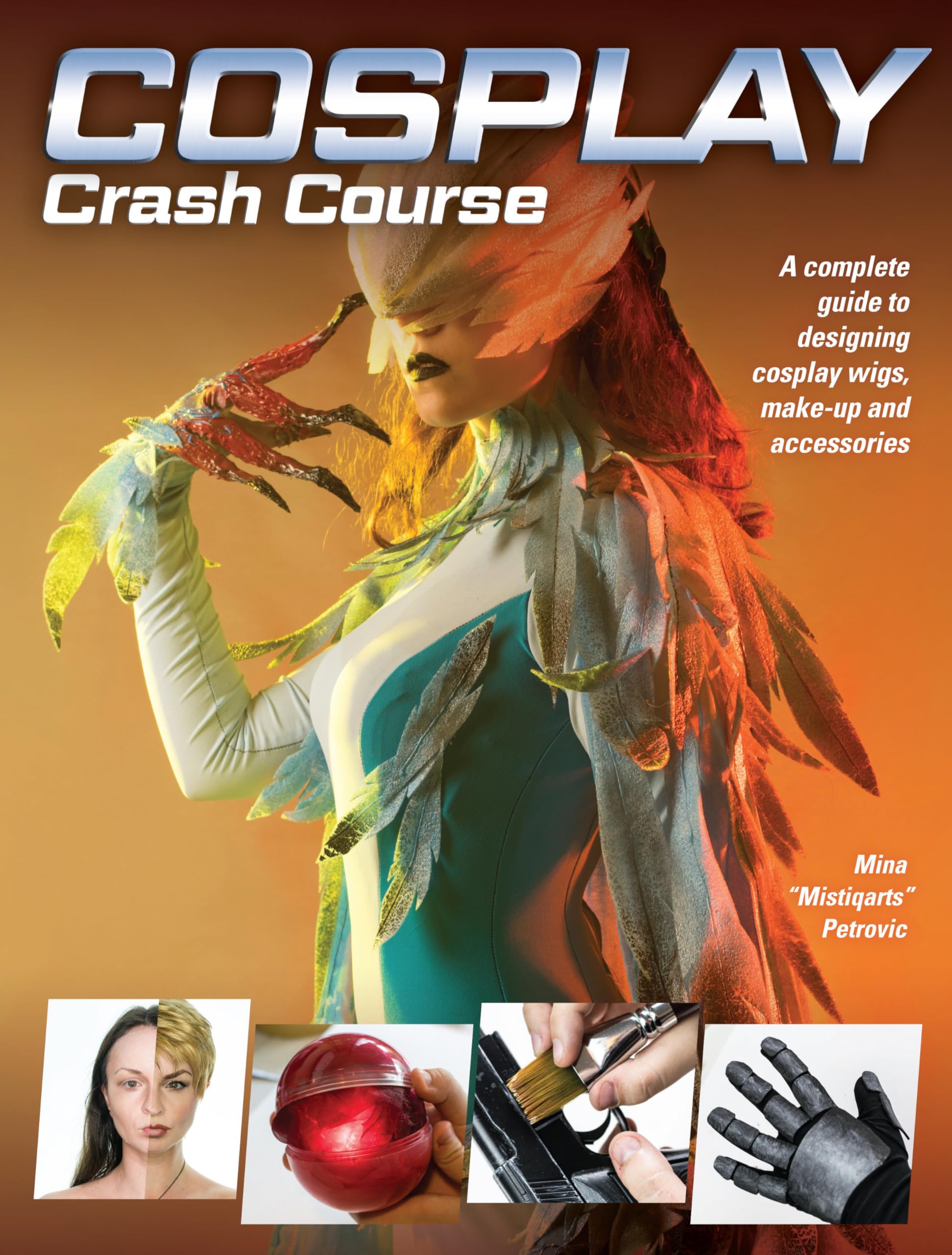Cosplay Crash Course: A Complete Guide to Designing Cosplay Wigs ...