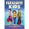 Outsider Kids: A Parachute Kids Graphic Novel (Parachute Kids #2): Tang ...