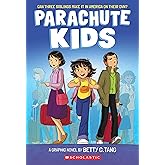 Outsider Kids: A Parachute Kids Graphic Novel (Parachute Kids #2): Tang ...
