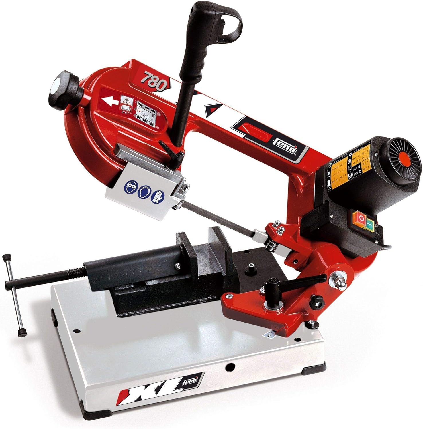 Femi Italy Portable Band Saw NG780XL: Buy Online at Best Price in UAE ...