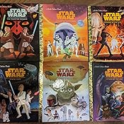 The Star Wars Little Golden Book Library (Star Wars): The Phantom ...