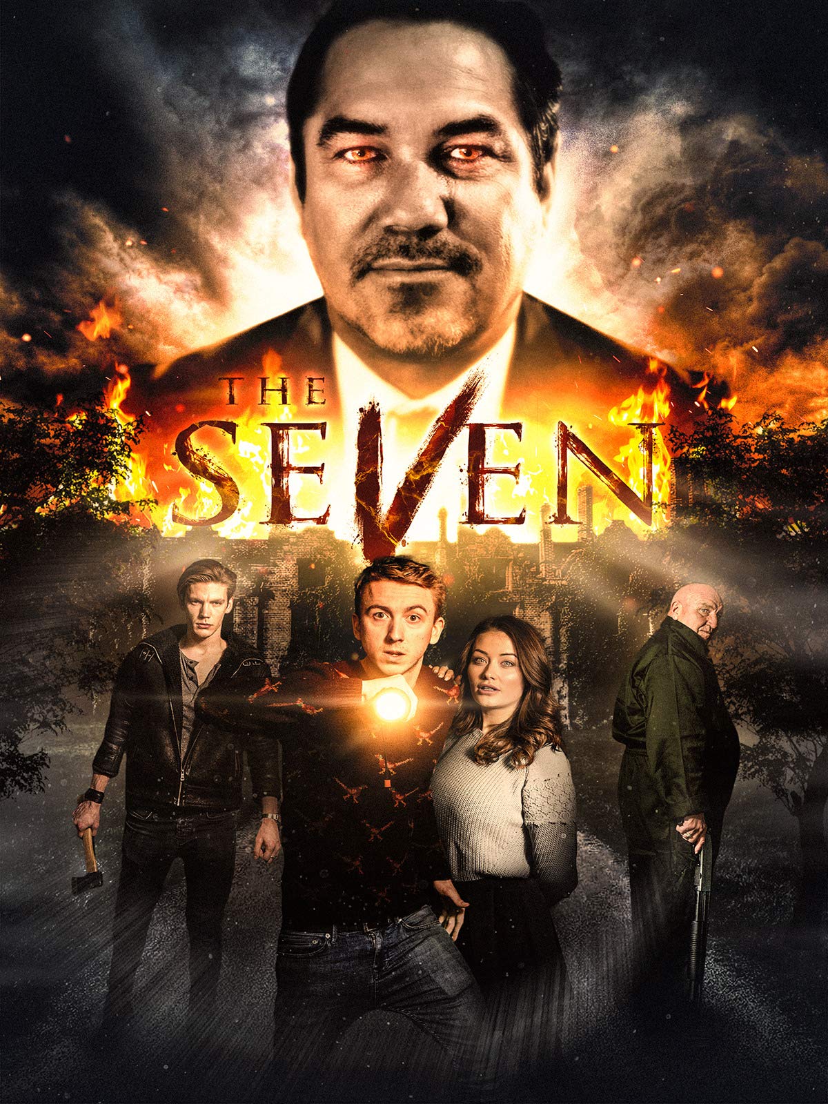 Watch The Seven | Prime Video