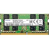 Samsung 8GB DDR4 3200MHz SODIMM PC4-25600 CL22 1Rx8 1.2V 260-Pin SO-DIMM Laptop Notebook RAM ...