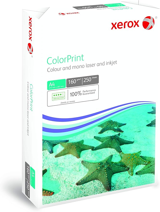 Xerox Colorprint - Papier de qualité supérieure Blanc 160 g/m² A4 ...