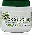 Inecto Pure Coconut Conditioner 500ml: Amazon.co.uk: Beauty