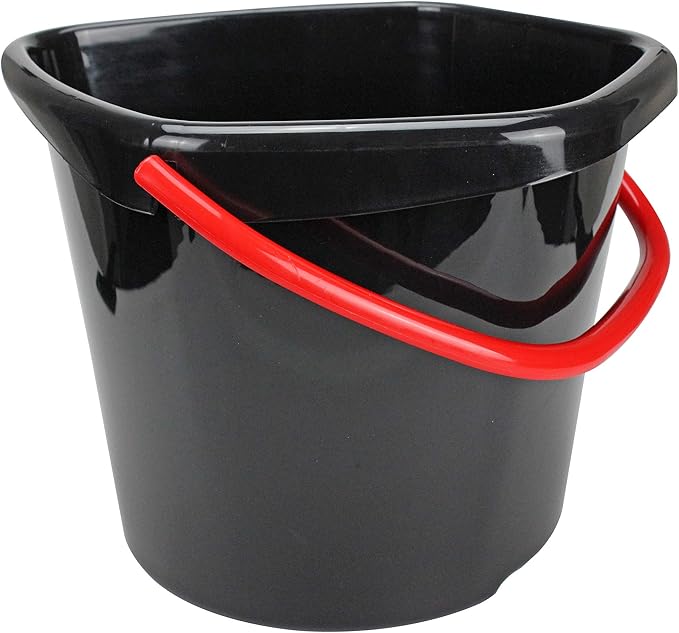 HTI-Living Eimer 10 Liter ECO Putzeimer Mörteleimer Wassereimer ...