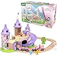 Amazon.com: Brio Disney Princess Castle Set : Toys & Games