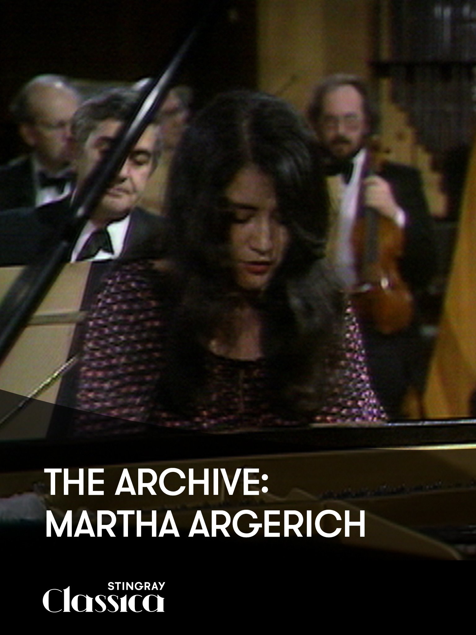 Amazon.com: The Archive: Martha Argerich : Martha Argerich, Sir Charles Groves, Royal Liverpool ...