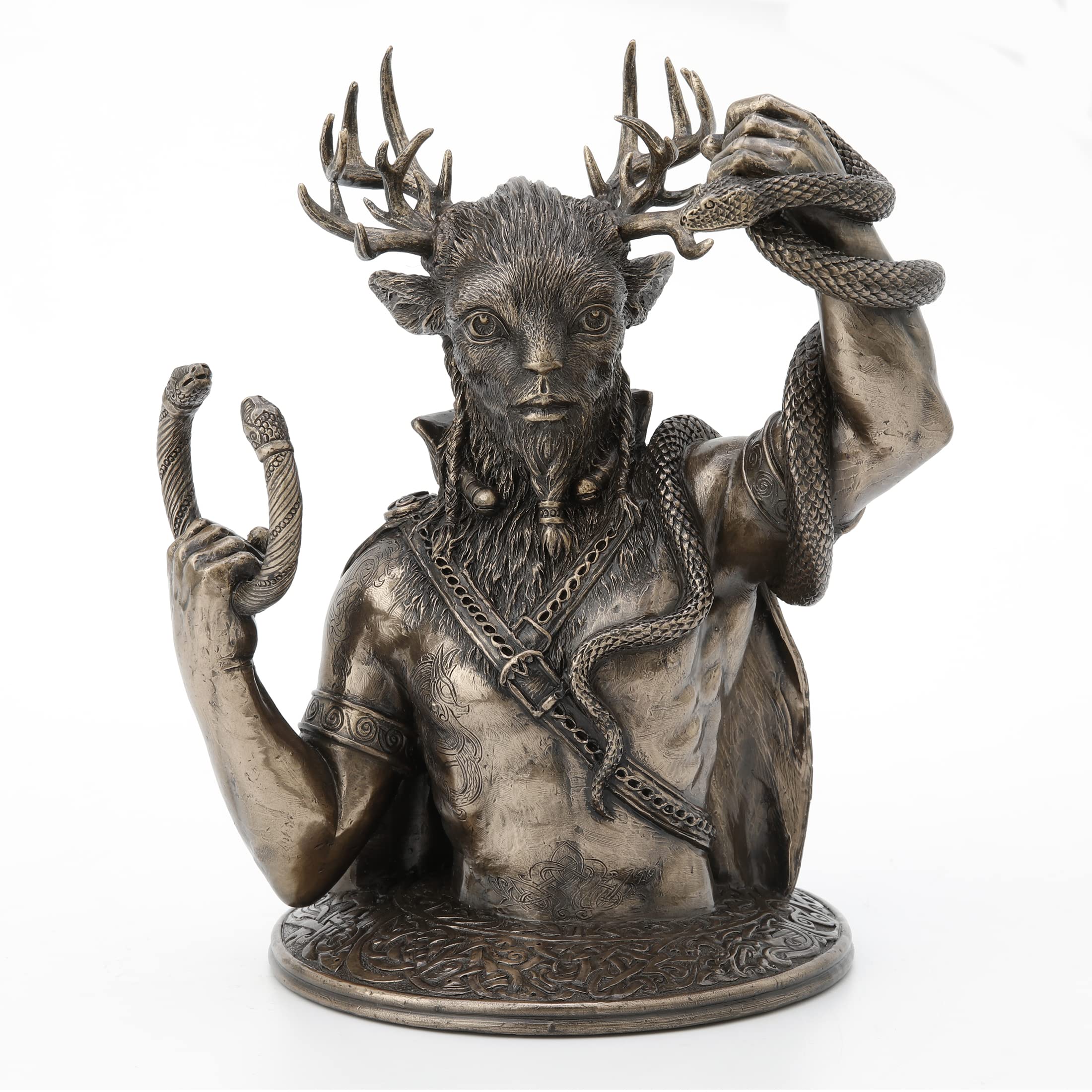 Mua Veronese Design 8 5/8" Cernunnos The Horned God of The Wild Resin ...