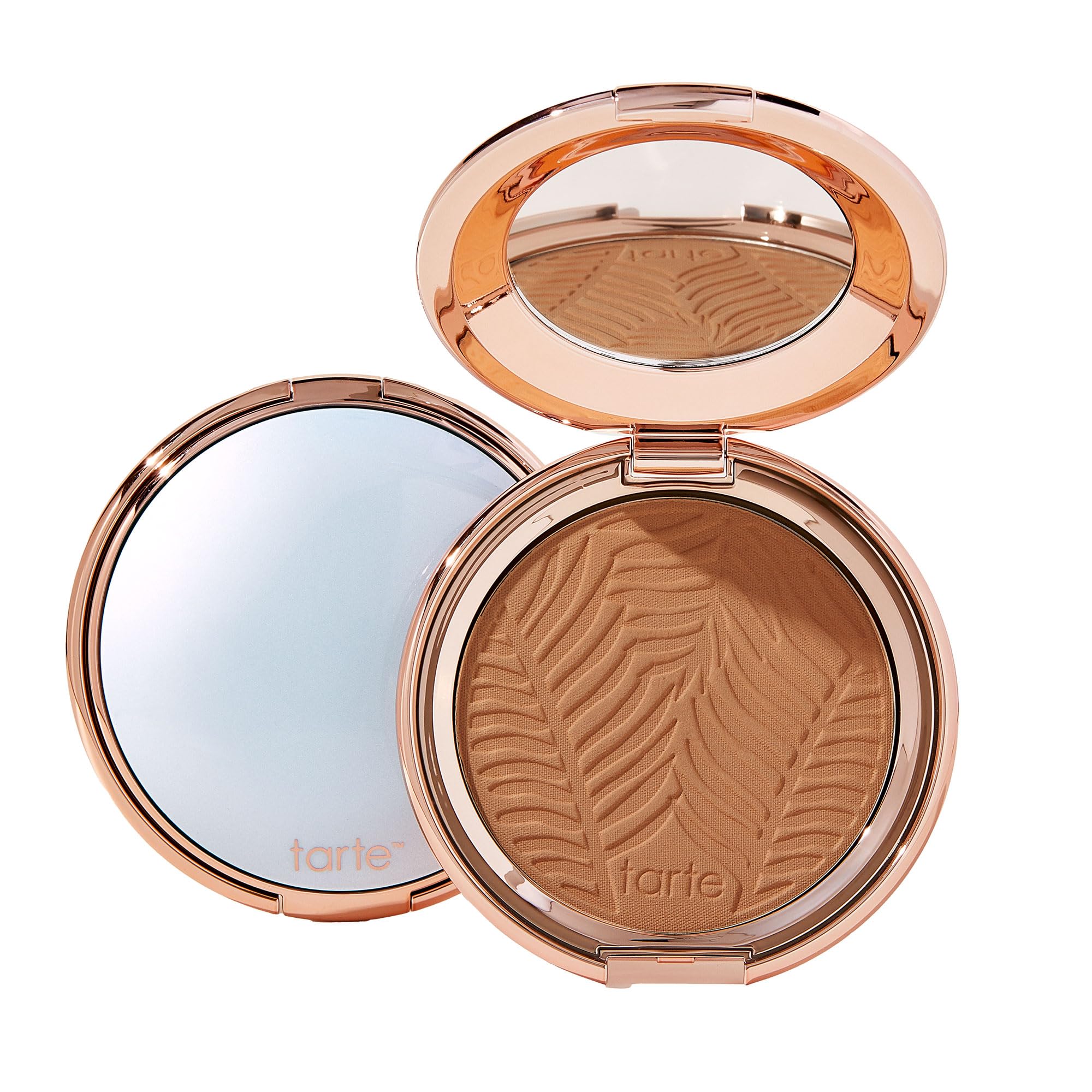 tarte Amazonian clay blurring powder foundation - 42N tan neutral(tan ...