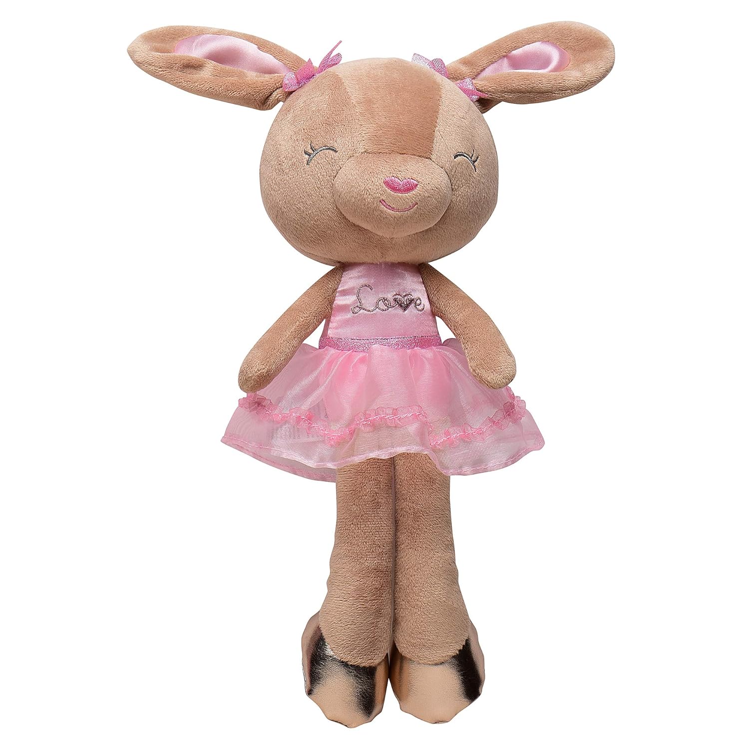 Toys & Games Baby Starters Interactive Giggly Jilly Doll Bright Pink ...