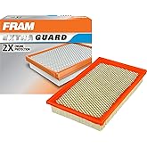 Amazon.com: FRAM Extra Guard Radial Seal Engine Air Filter Replacement ...