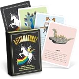 Affirmators! Tarot Cards Deck - Daily Affirmation Tarot Cards with ...