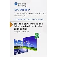Essential Environment: The Science Behind the Stories -- Modified ...