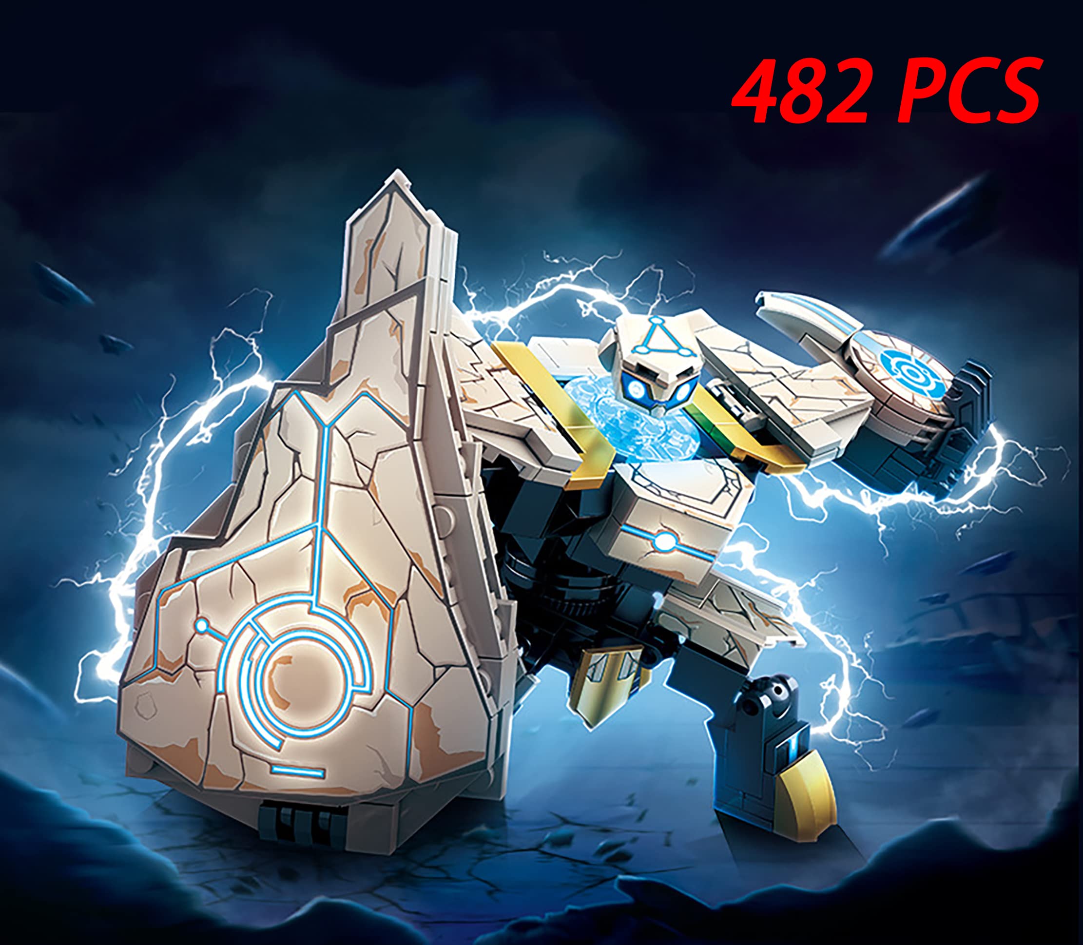 Mua Xering 2023 Model Bionic Mecha Warrior Bionic Mask Warrior Bionic ...