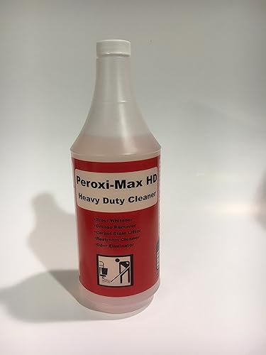 Peroxi-Max HD (Red) Quart 32 oz (case 12 quarts) in Oman | Whizz ...
