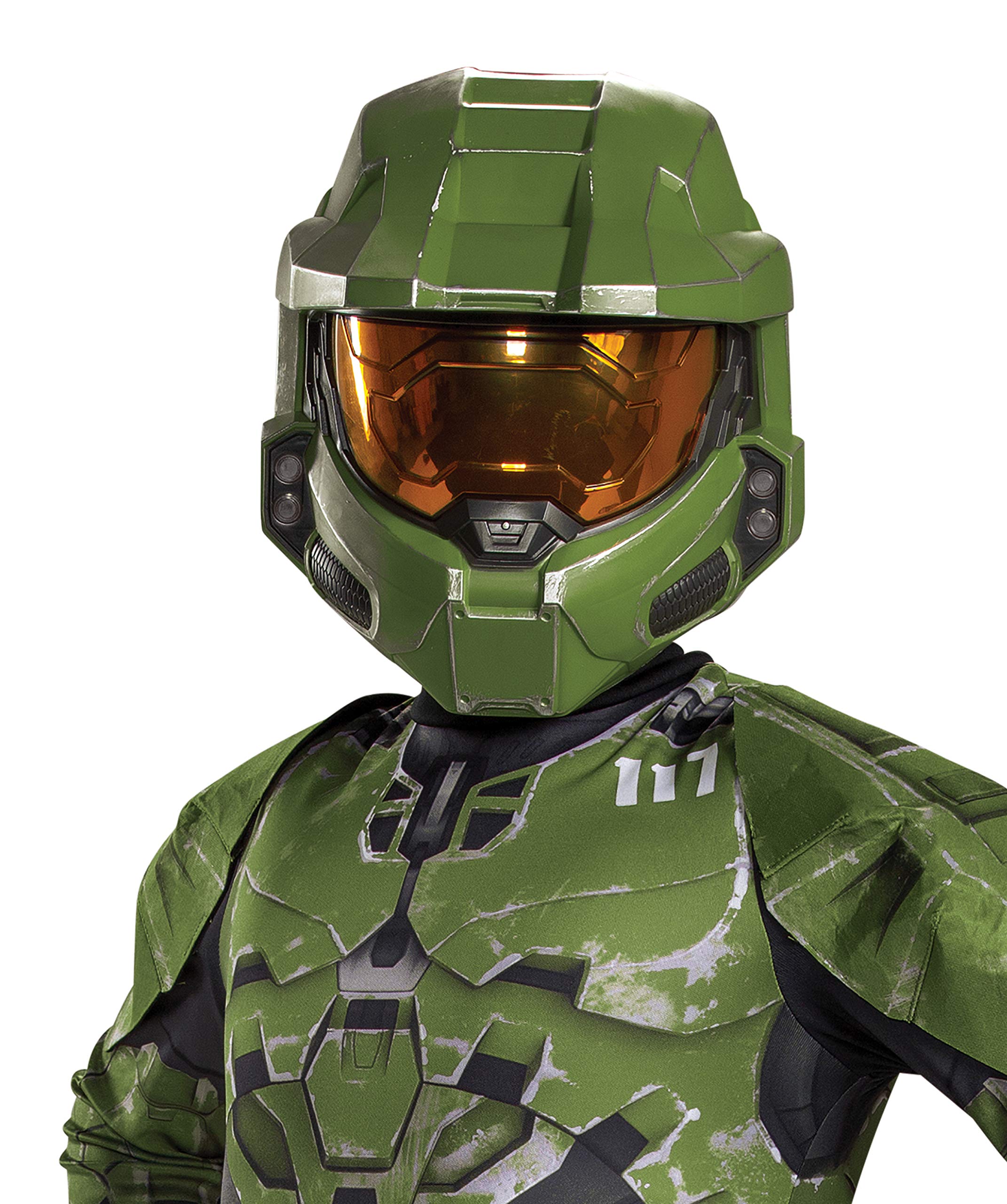 Mua Halo Infinite Master Chief Mask, Kids Costume Headwear Accessory ...