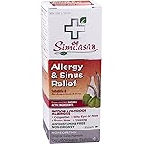 Amazon.com: Similasan Nasal Allergy Relief 0.68 Ounces : Everything Else