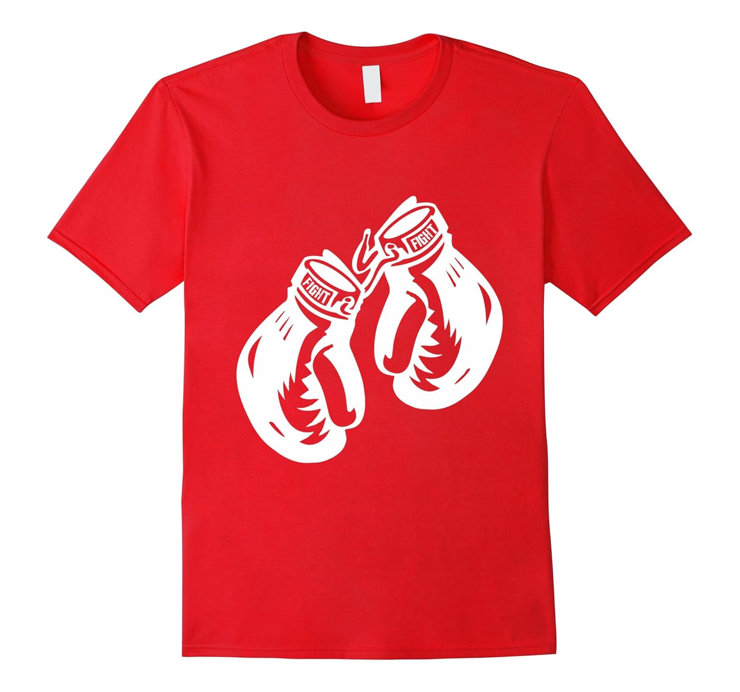 FIGHTING BOXER GLOVES T-Shirt cool Boxing Shirt-4LVS