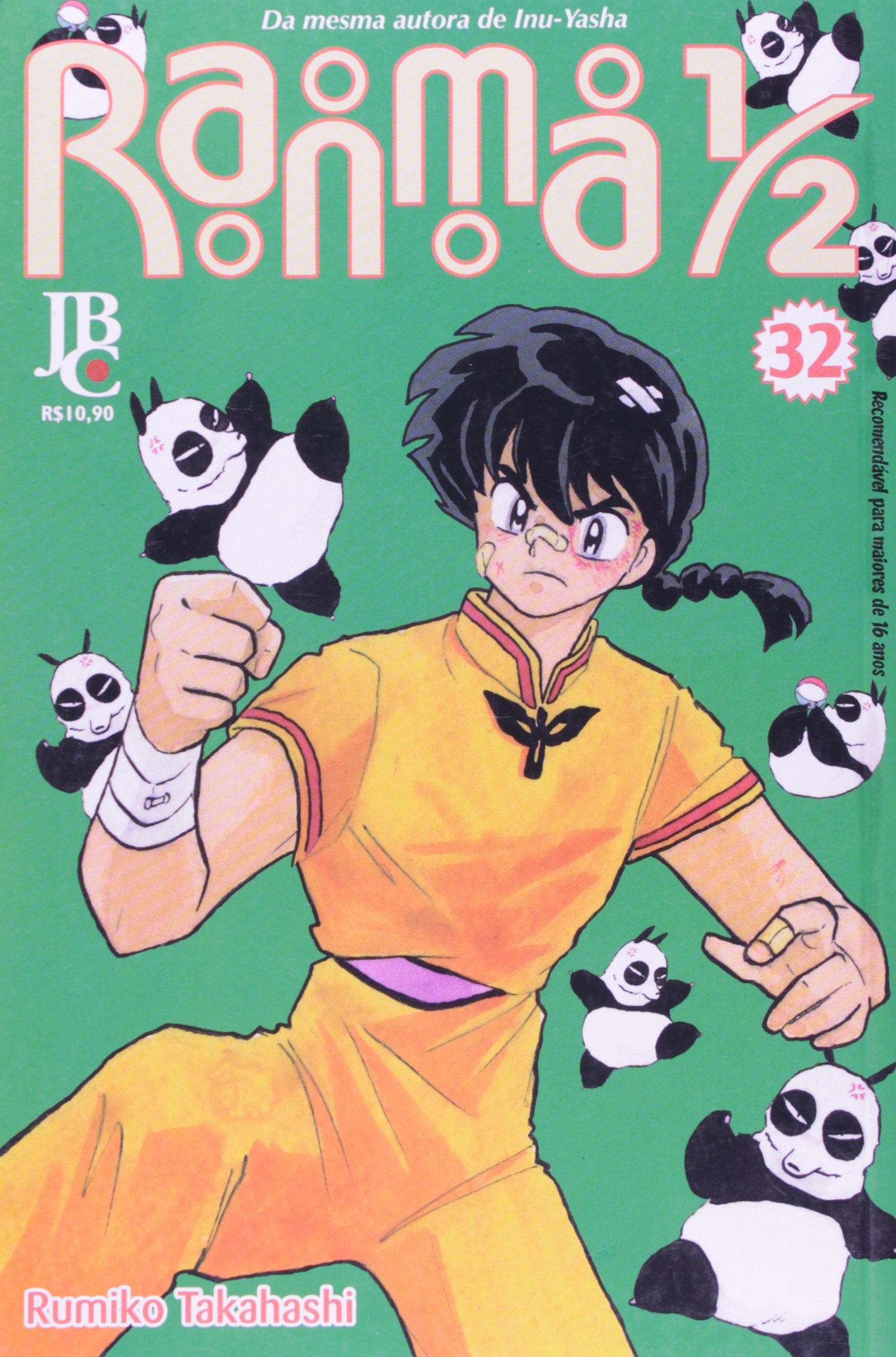 Ranma 1/2 - Volume 32 PDF Rumiko Takahashi