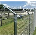 Amazon.com : Extend-A-Post - Extensions for Chain Link Fence - Set of 9 ...