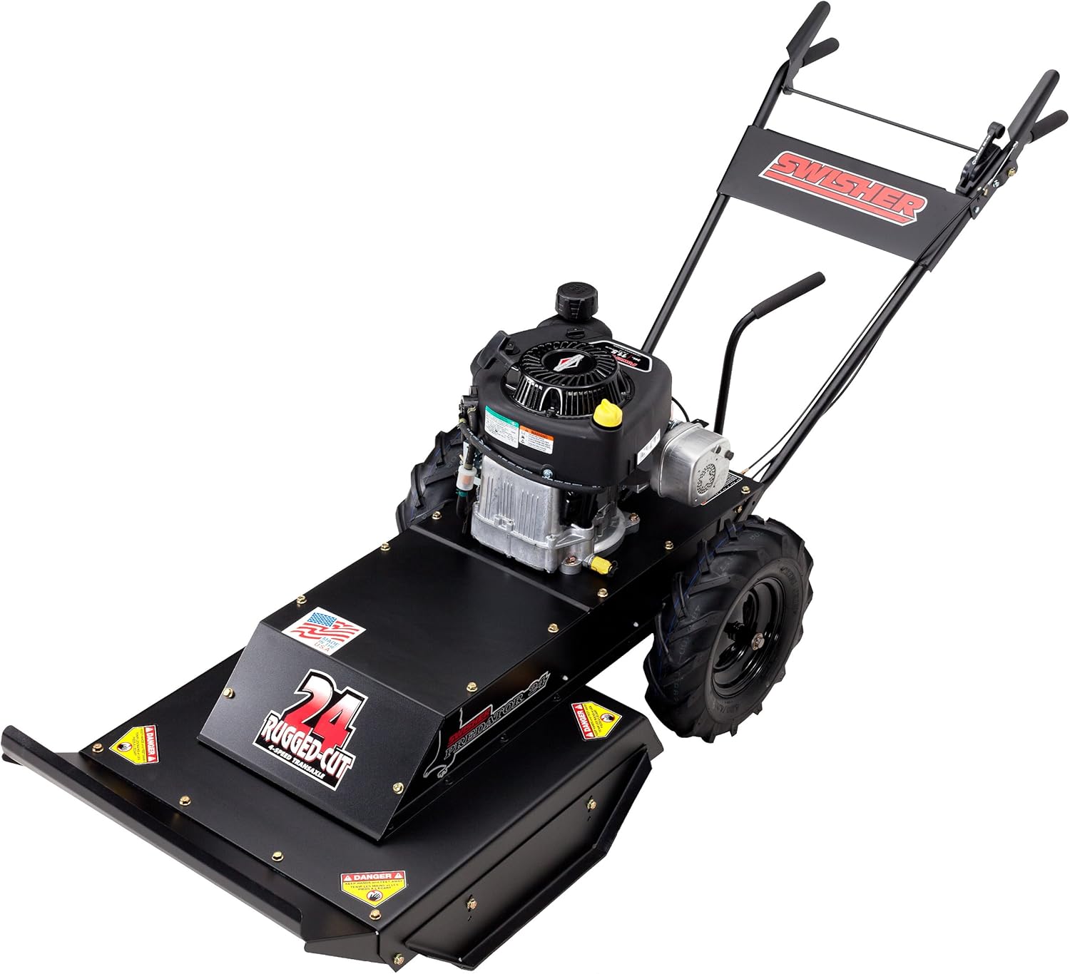 Best Walk Behind Brush Cutter Review Guide For This Year - Report Outdoors