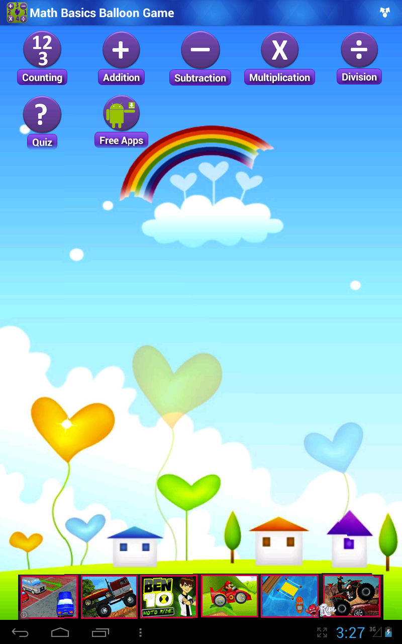 Amazon.com: Kids Math Basics & Multiplication Table: Appstore for Android