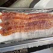 Smithfield Hometown Original Bacon, Fully Cooked, Ready-to-Eat, 14-16 ...