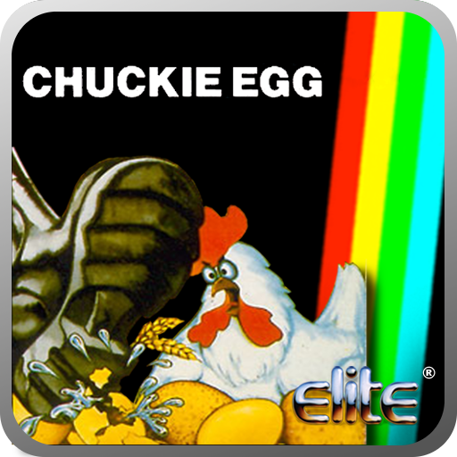 Chuckie Egg: ZX Spectrum (Kindle Tablet Edition):Amazon.com:Appstore ...